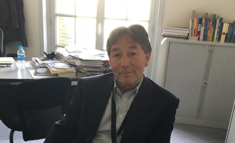 Mr. Paul Docherty | Franco-British Connections